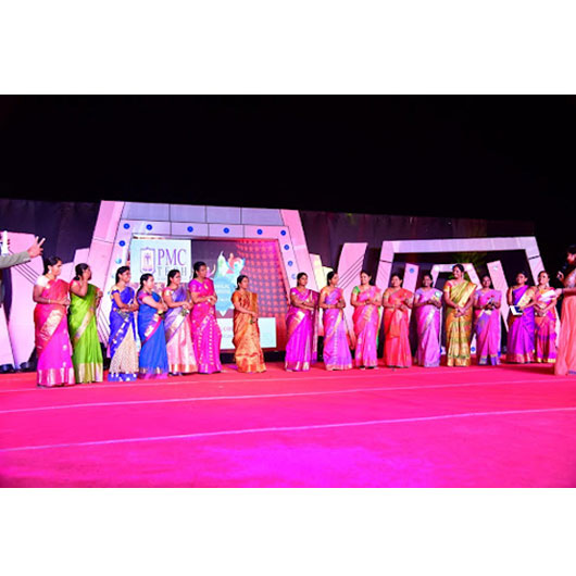PMC Tech college for all streams of engineering, MCA, Marketing