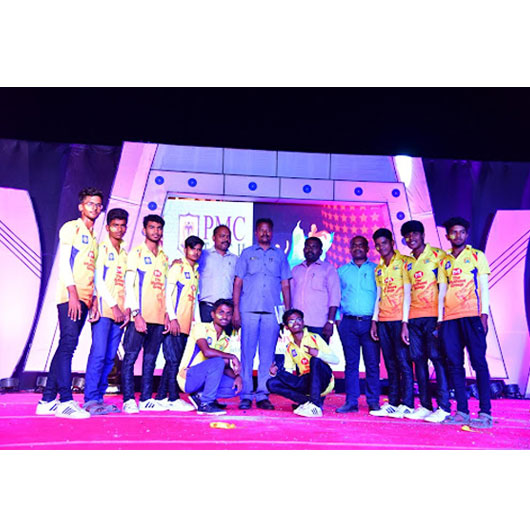 PMC Tech college for all streams of engineering, MCA, Marketing