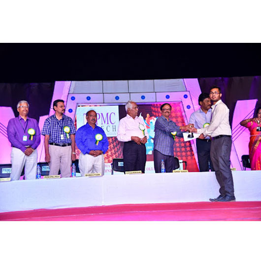 PMC Tech college for all streams of engineering, MCA, Marketing