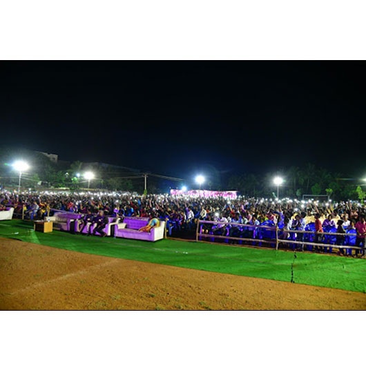 PMC Tech college for all streams of engineering, MCA, Marketing