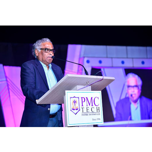 PMC Tech college for all streams of engineering, MCA, Marketing