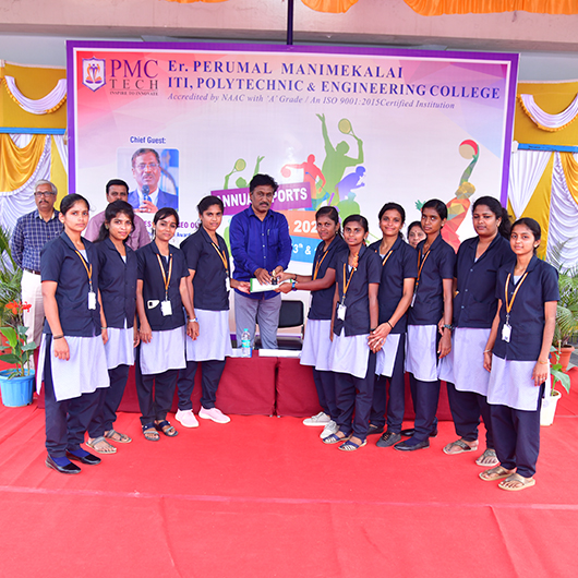 PMC Tech college for all streams of engineering, MCA, Marketing